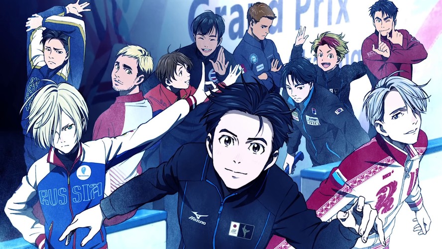 10 animes de esporte com romance no streaming que valem a pena assistir
