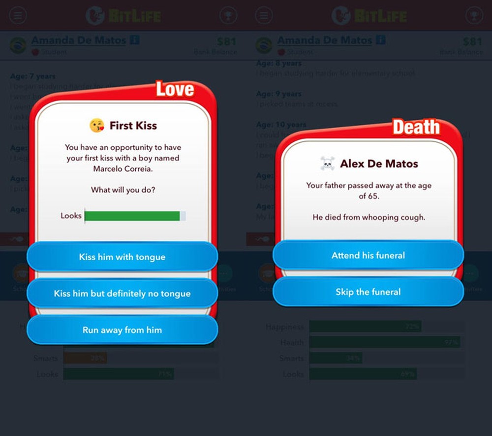 Como usar o BitLife, app que 'simula' a vida real e é febre nos EUA