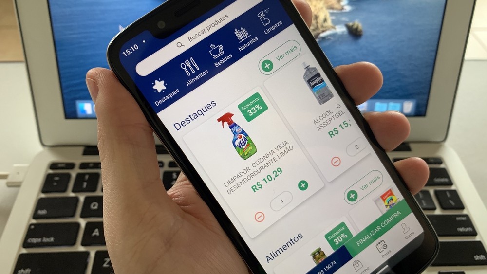 App Shopper é confiável? Como fazer compras de mercado online no celular