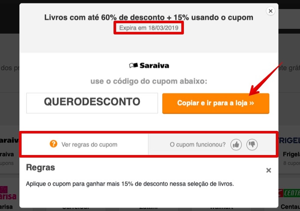 Cupons de Descontos TechTudo: como usar e comprar produtos mais baratos
