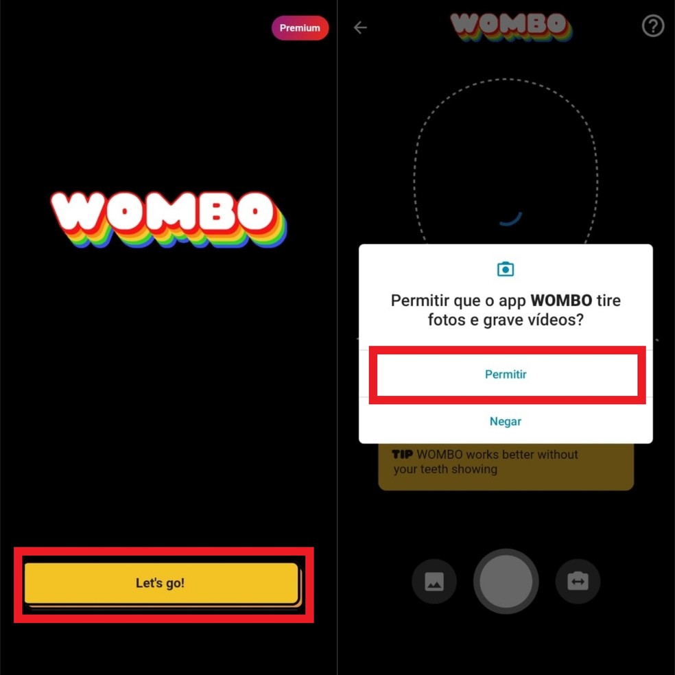 App Wombo AI: como usar o aplicativo que faz foto 'mexer' e 'cantar'