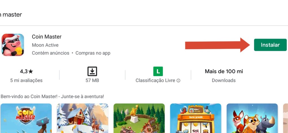Como jogar Coin Master no PC com emulador grátis