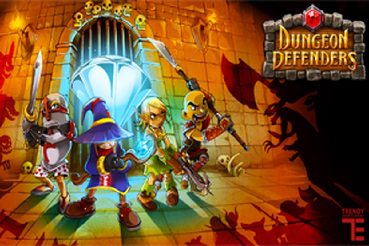 Review Dungeon Defenders