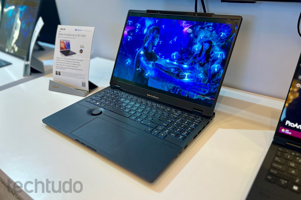 Notebook Asus: 5 modelos para trabalho por a partir de R$ 2.380