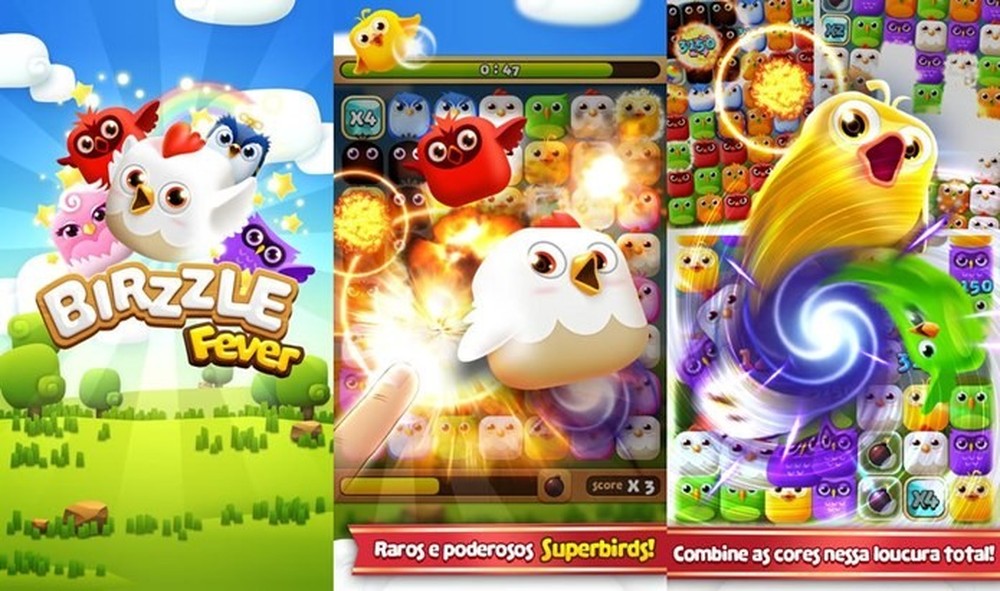 Jogos para iOS: Meninas Superpoderosas, Mobbles e outros tops da semana
