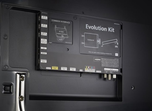 Review Samsung UN55F8000