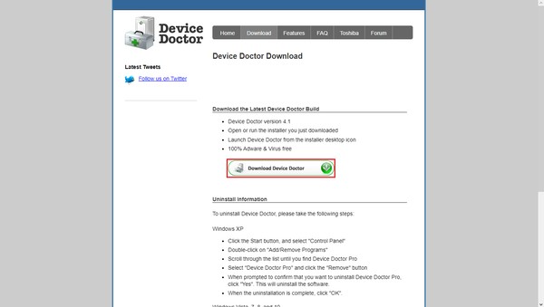 Como usar o Device Doctor para atualizar drivers do PC