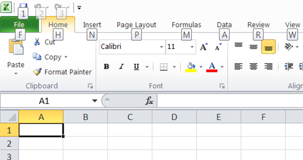 107 atalhos do Excel 2016 para ser mais produtivo