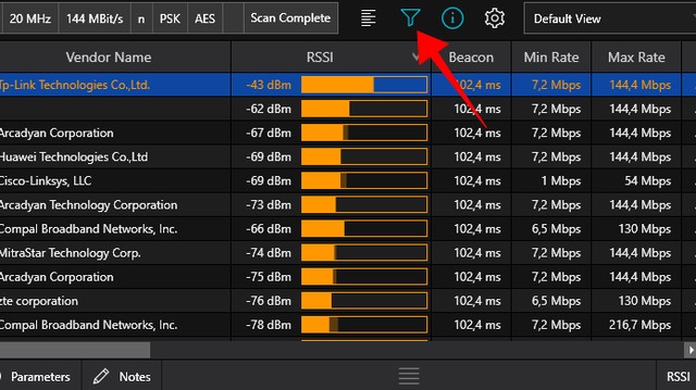 Como usar o app WinFi Lite para analisar a rede Wi-Fi da sua casa