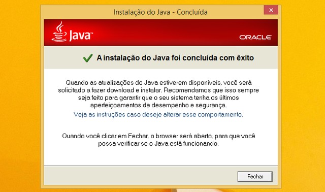 Como fazer download e instalar o Java 7 se você já usa a versão Java 8