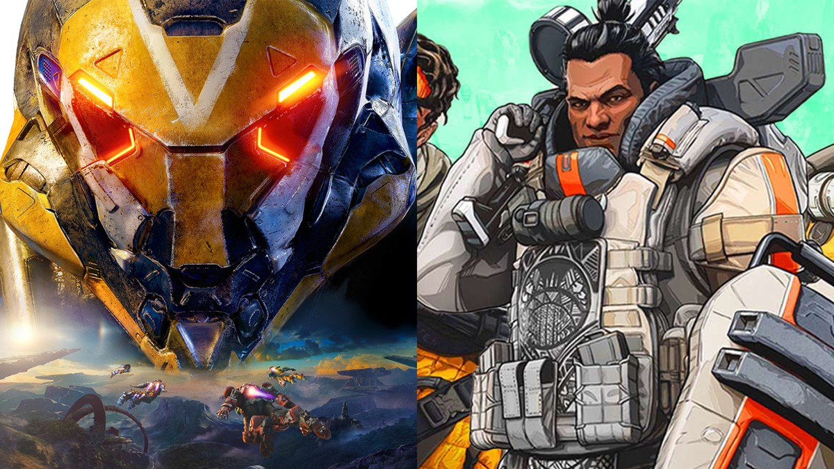 Anthem e Red Dead Redemption 2 para PC foram os destaques da semana