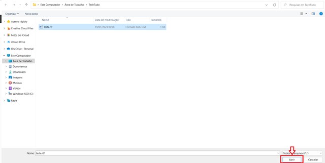 Como Converter Wordpad Rtf Em Pdf 