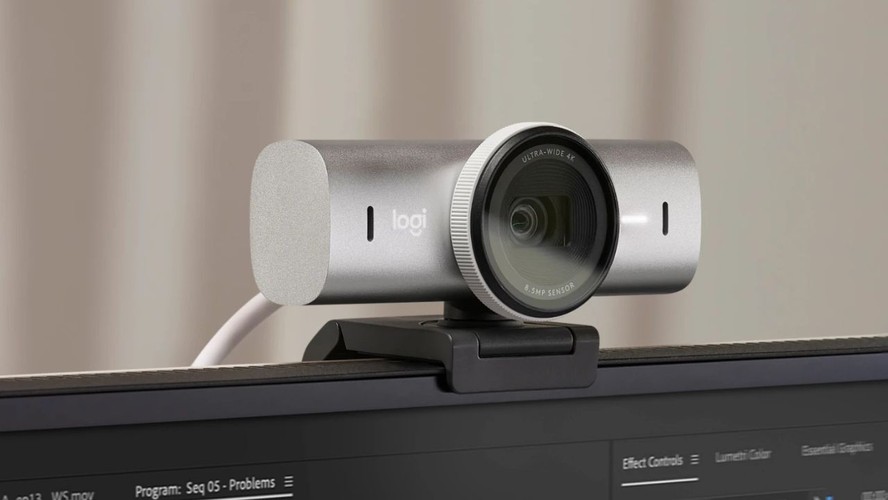 Melhor webcam de 2026: 10 modelos para reuniões, vídeos e lives