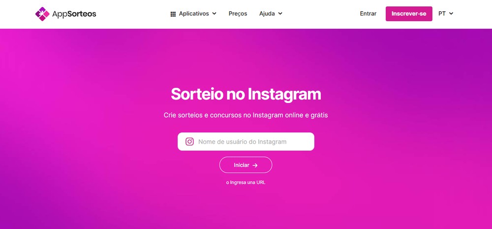 Sorteio no Instagram grátis: 6 plataformas para sortear sem custos