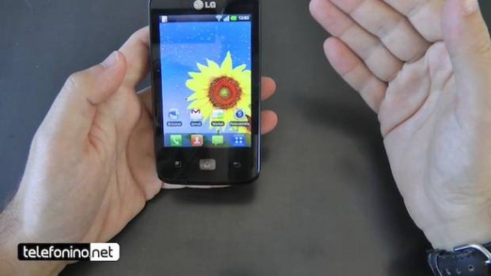 LG anuncia Optimus Hub, a próxima geração do Optimus One