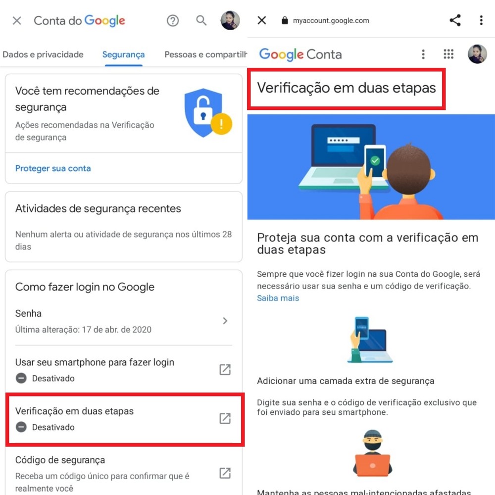 Entrar com a conta Google? 5 cuidados que você precisa ter antes do login