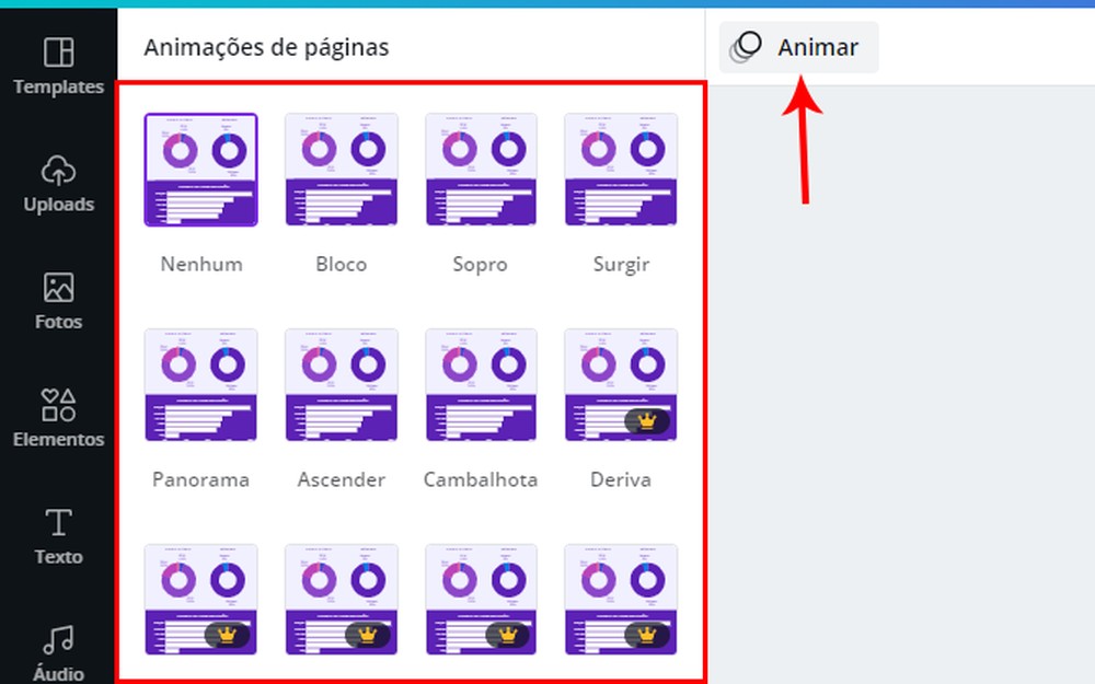 Como fazer infográfico no Canva