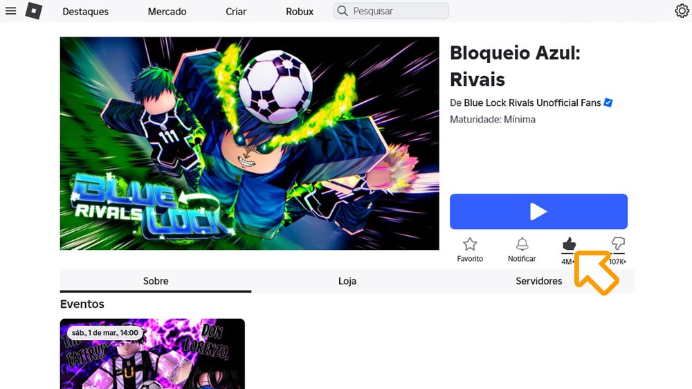 Blue Lock Rivals Codes: como resgatar códigos no jogo de Roblox