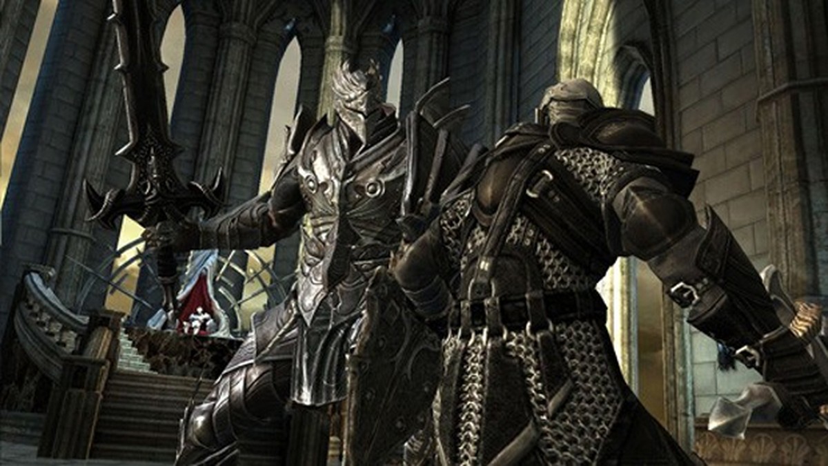 Infinity Blade consegue US$ 10 milhões em vendas na App Store
