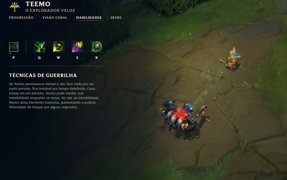 Como jogar de Teemo no LoL: guia com dicas de runas, builds e counters