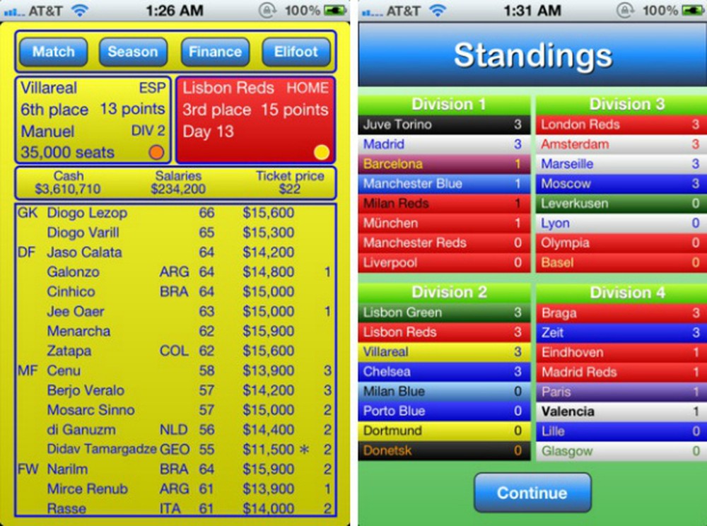 Clássico Elifoot completa 25 anos; conheça a história do jogo