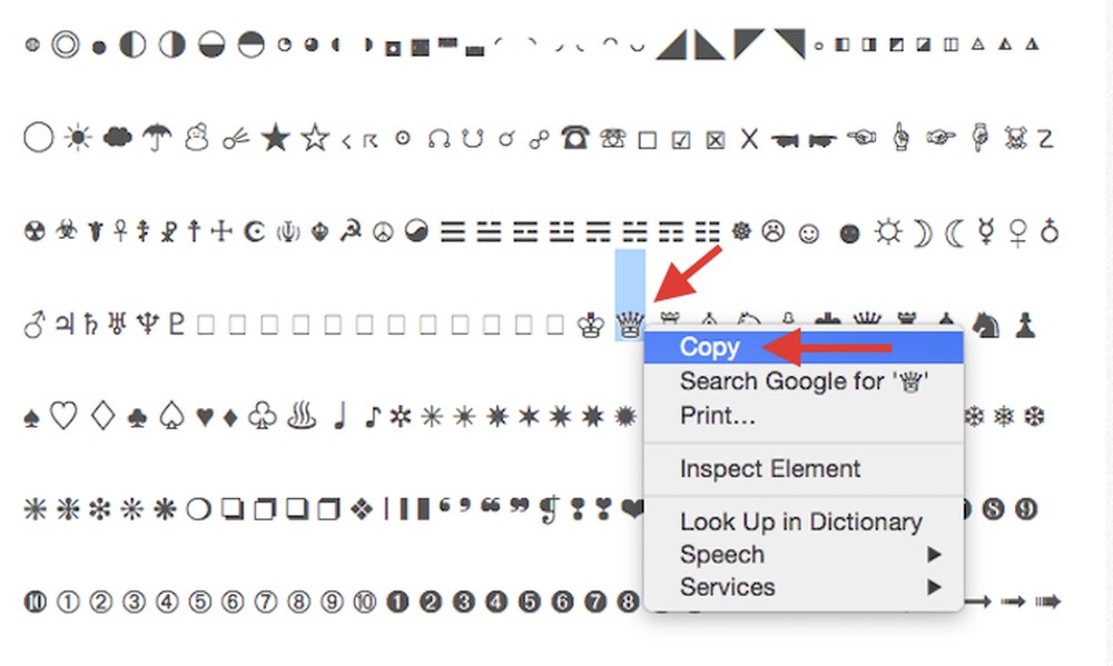 Como adicionar novos símbolos ao teclado do iOS?