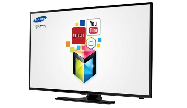 Veja lista com Smart TVs Samsung de 40 polegadas por até R$ 2.500