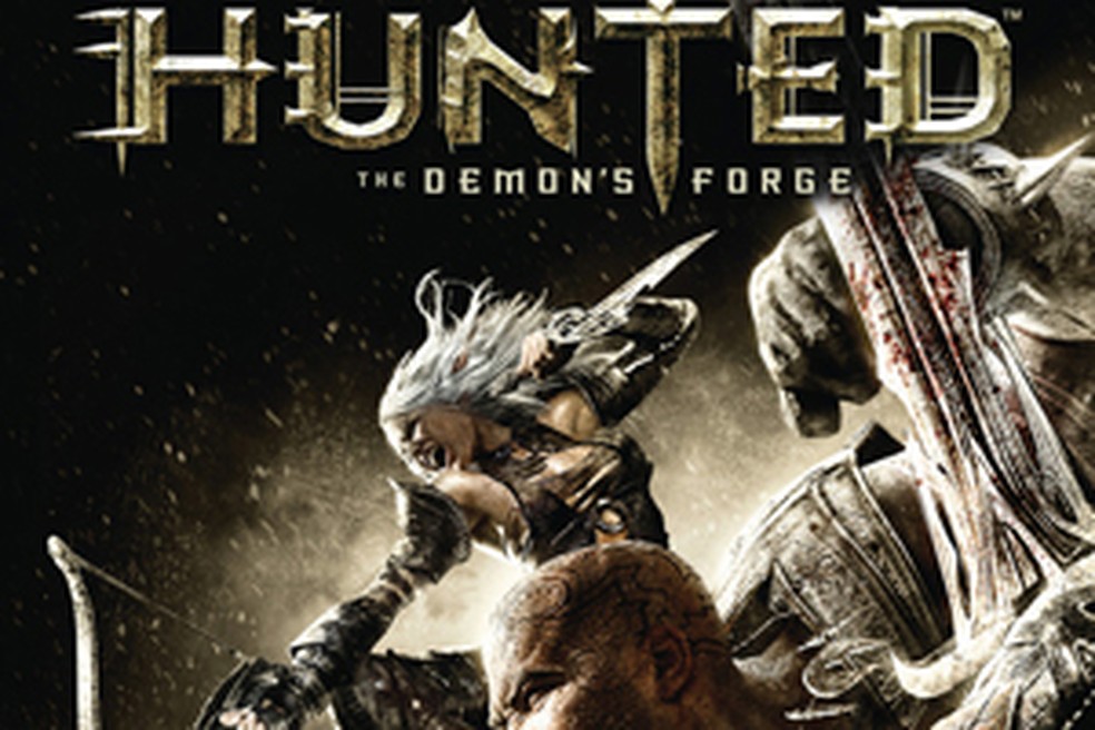 Review Hunted: The Demon’s Forge