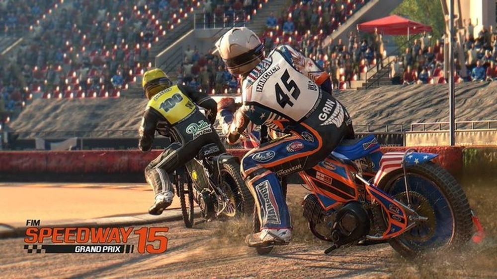 Review FIM Speedway Grand Prix 15
