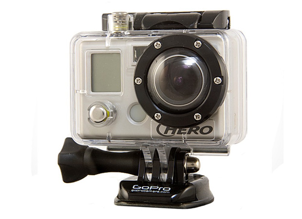 Review GoPro HD Hero Original