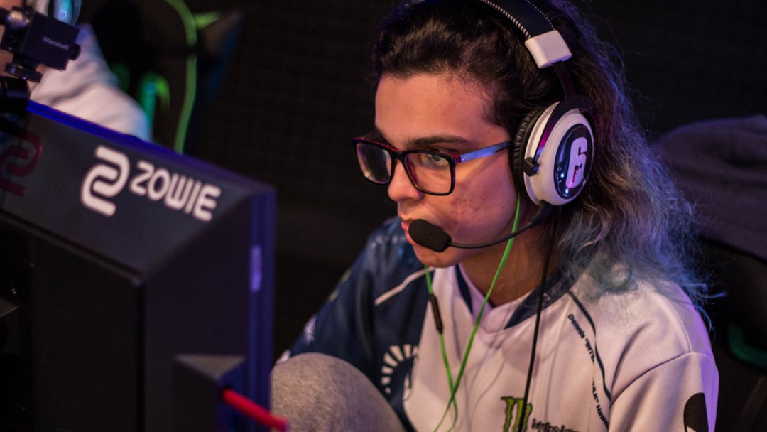 Team Liquid (R6) | Software | TechTudo