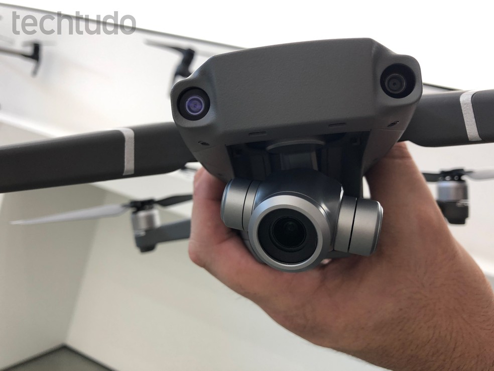 DJI anuncia Mavic 2 Pro e Zoom no Brasil; veja destaques dos drones