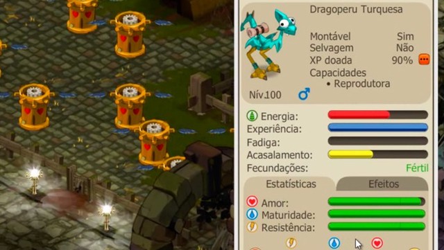 Dofus: veja como capturar e cruzar montarias no popular jogo online