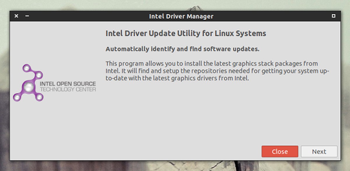 Intel lança instalador gráfico dos seus drivers de vídeo para Linux