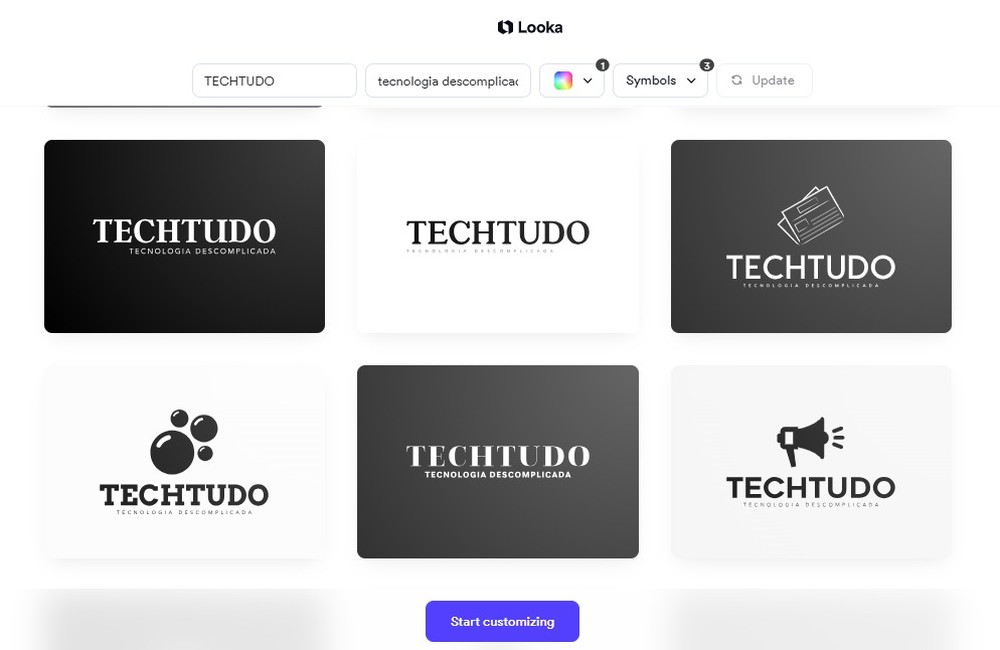 5 sites para criar logo com inteligência artificial