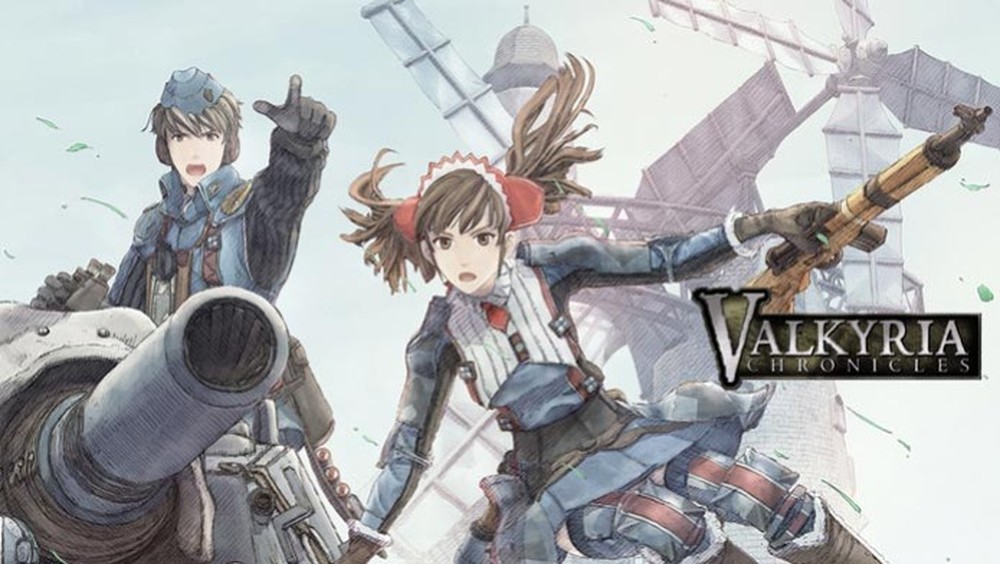 Review Valkyria Chronicles