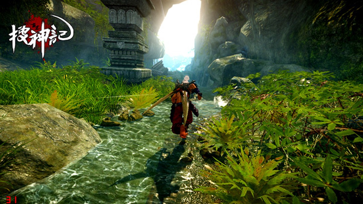 God Slayer, novo MMORPG que usa a CryEngine 3, é anunciado