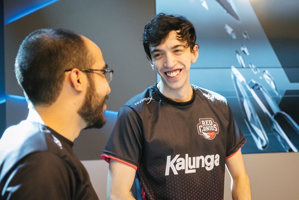 LoL: Red Canids revela novo coach para o time