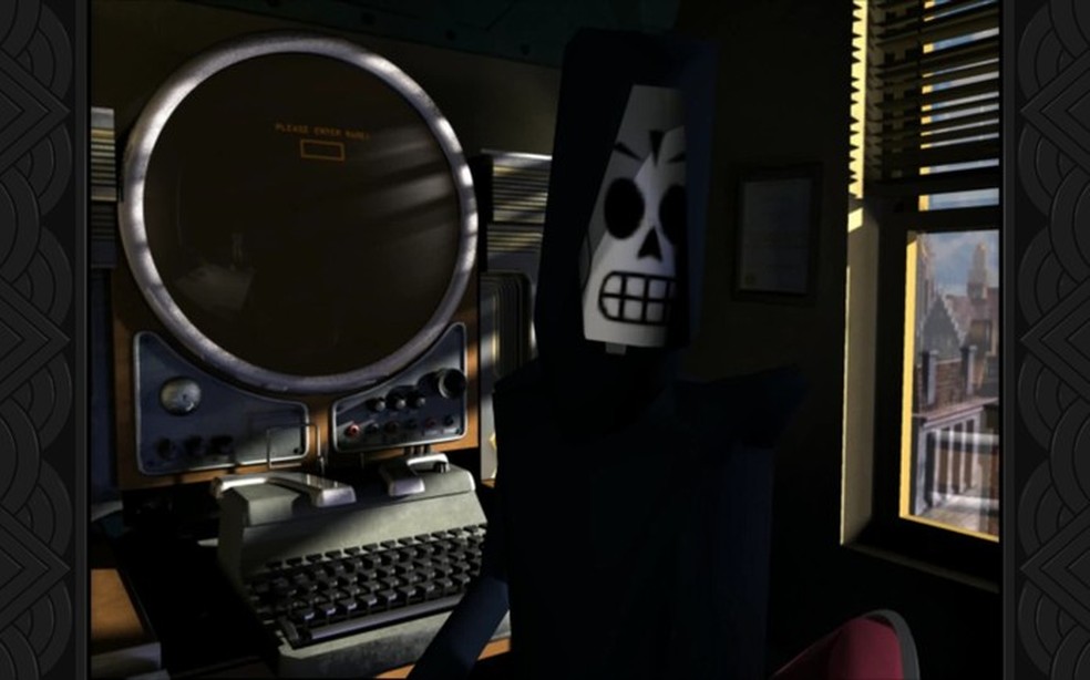 Review Grim Fandango Remastered