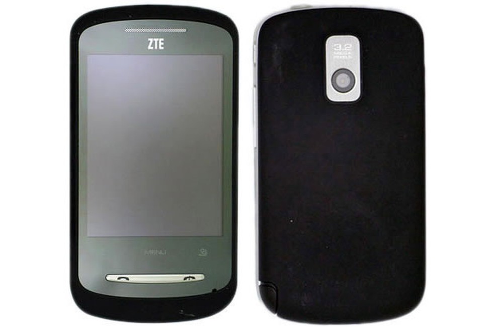 Review ZTE X850