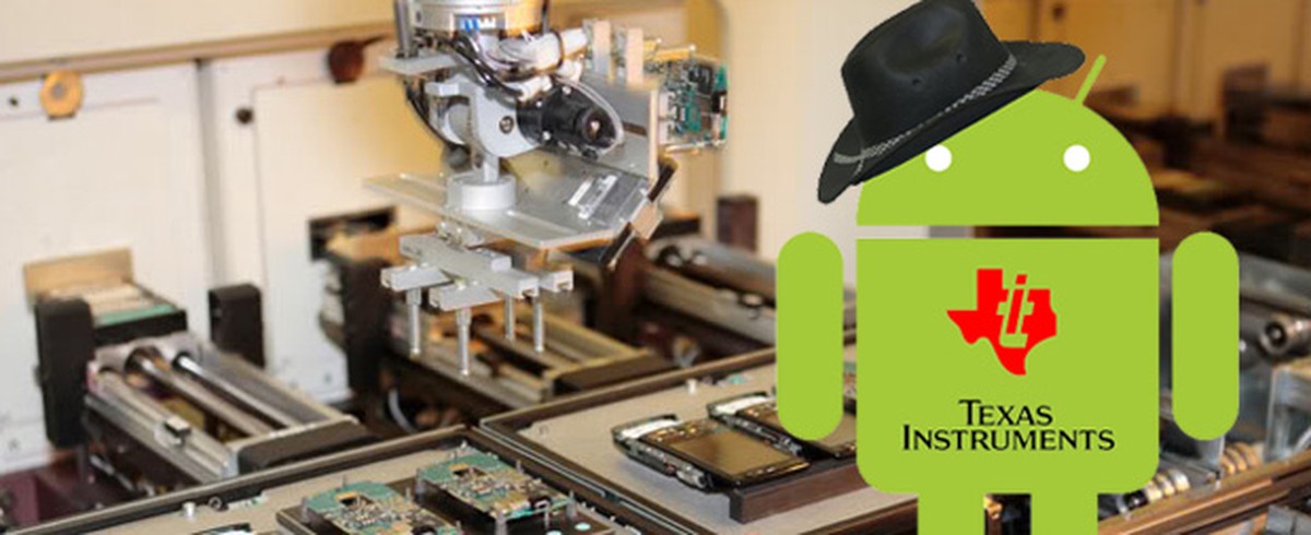 Google e Texas Instruments trabalham juntas no desenvolvimento do ...