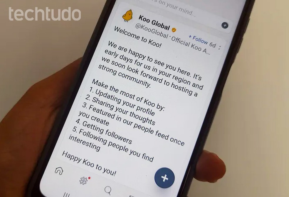 Como usar o Koo app, o novo substituto do Twitter de Elon Musk