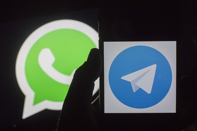 WhatsApp x Telegram: qual é o melhor? Compare funções dos apps