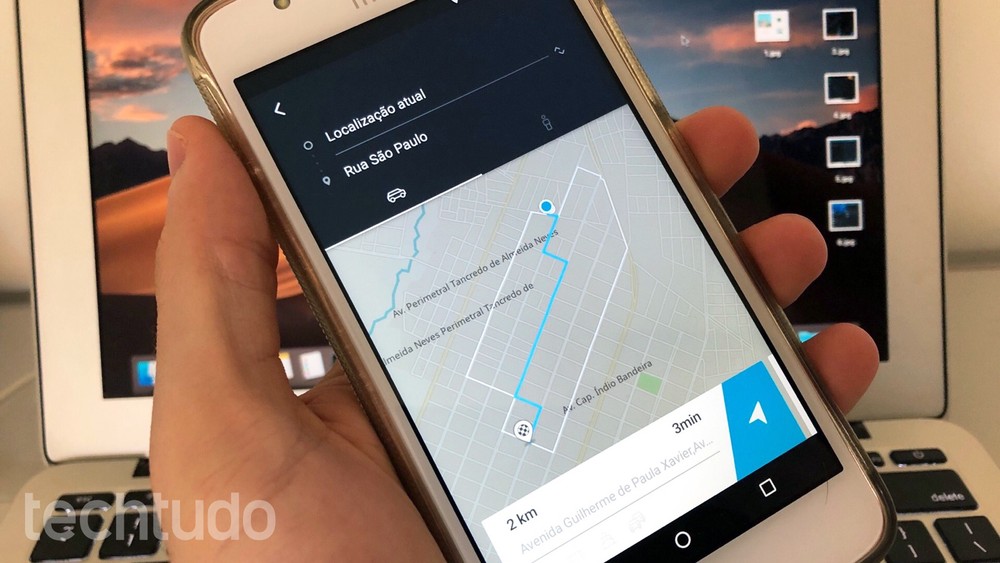 Como usar o GPS Brasil, app de mapas offline para Android e iPhone