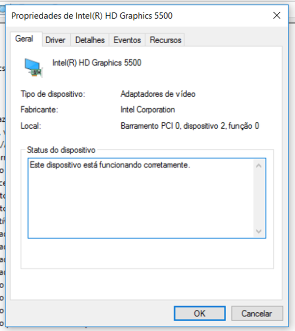 Como forçar a atualização do driver de vídeo no Windows
