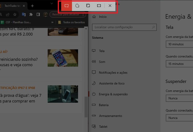 Atalhos para print no PC: veja todas as formas de capturar telas no Windows