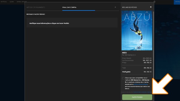 The End is Nigh e Abzu: como baixar os jogos grátis na Epic Store
