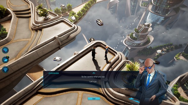 First Class Trouble, DKO e Gamedec estão grátis na Epic Games Store