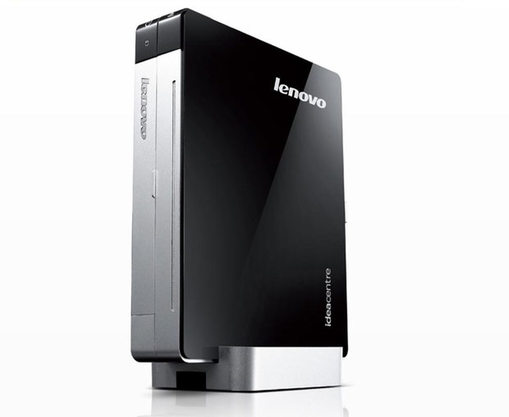 Lenovo estreia IdeaCentre Q180, o menor desktop do mundo