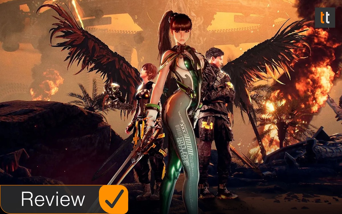 Discussões sobre mecânica de combate em Stellar Blade geram divisão na comunidade de jogadores ...